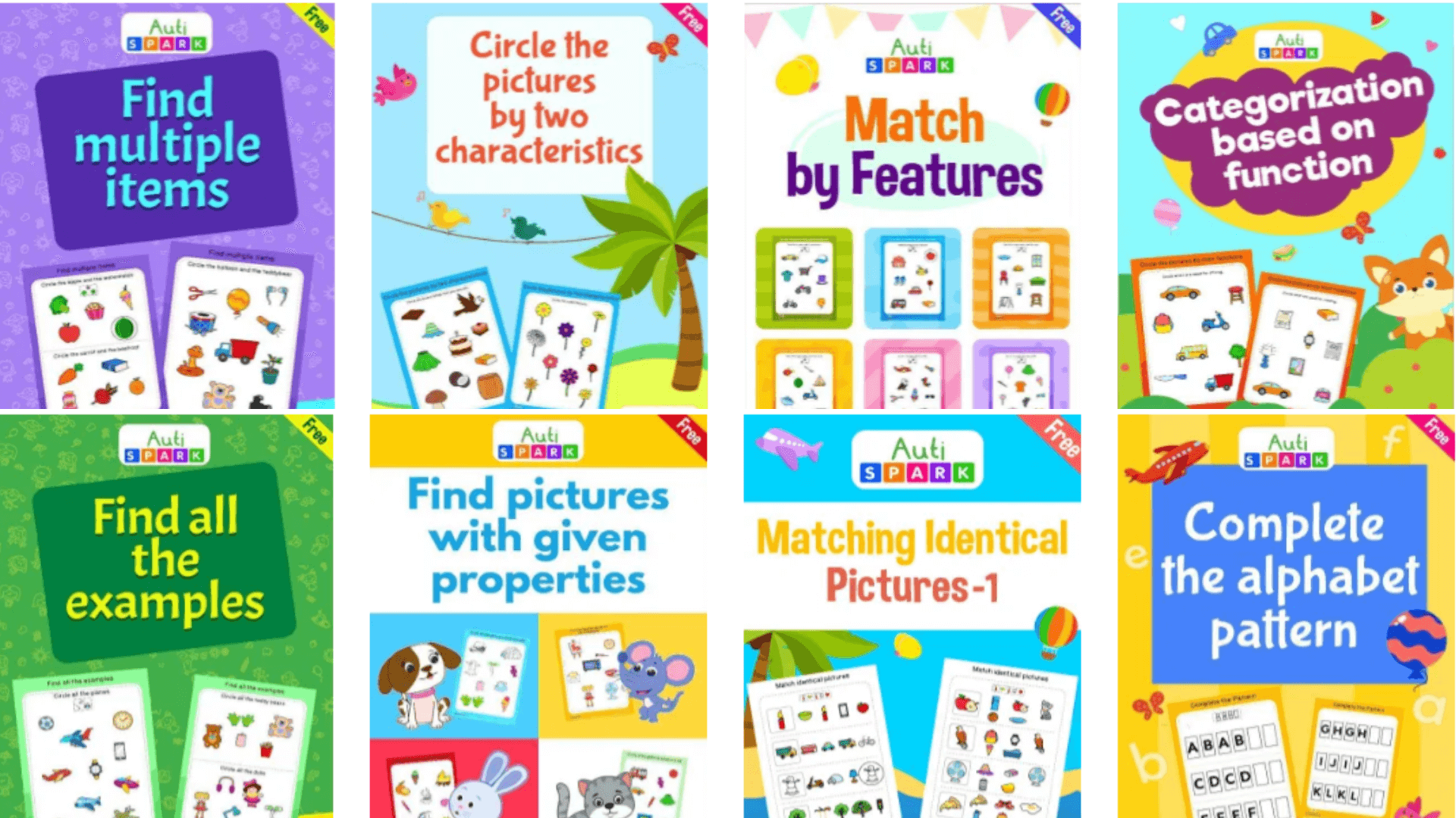 Sequencing Activities for Kids with Autism - AutiSpark